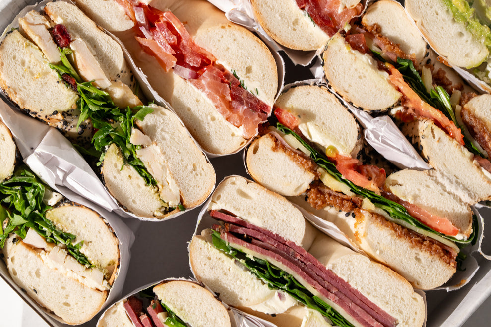 All Day Bagel Bundles – R&R Bagels